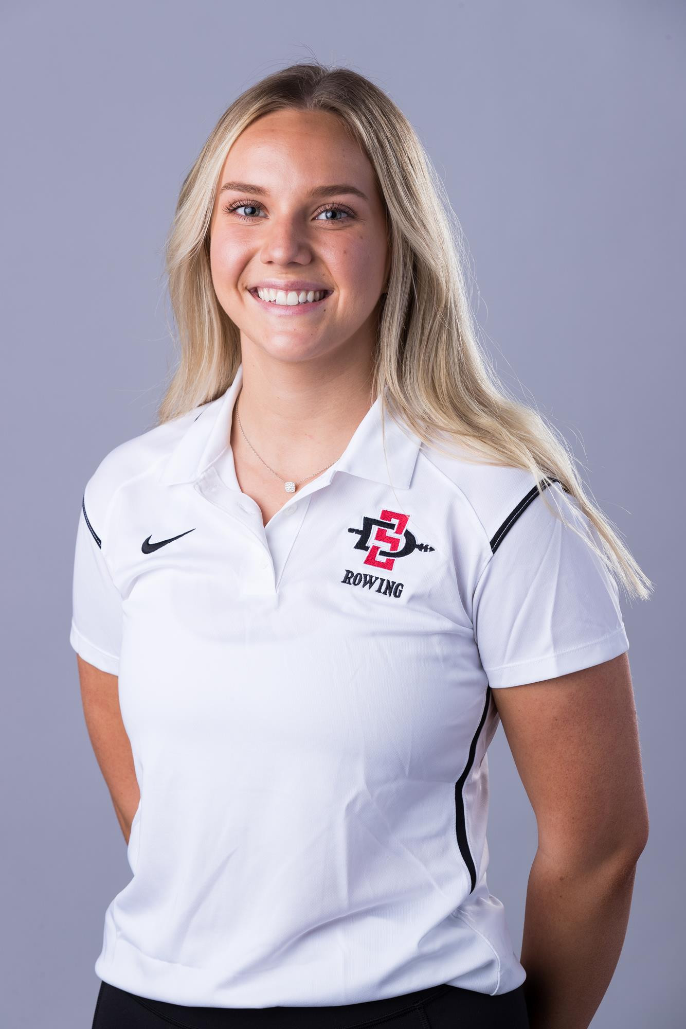 Amanda Small - Women's Rowing 2020-21 - San Diego State Aztecs