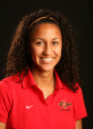 Ashley Omphroy - Women's Soccer 2007 - San Diego State Aztecs
