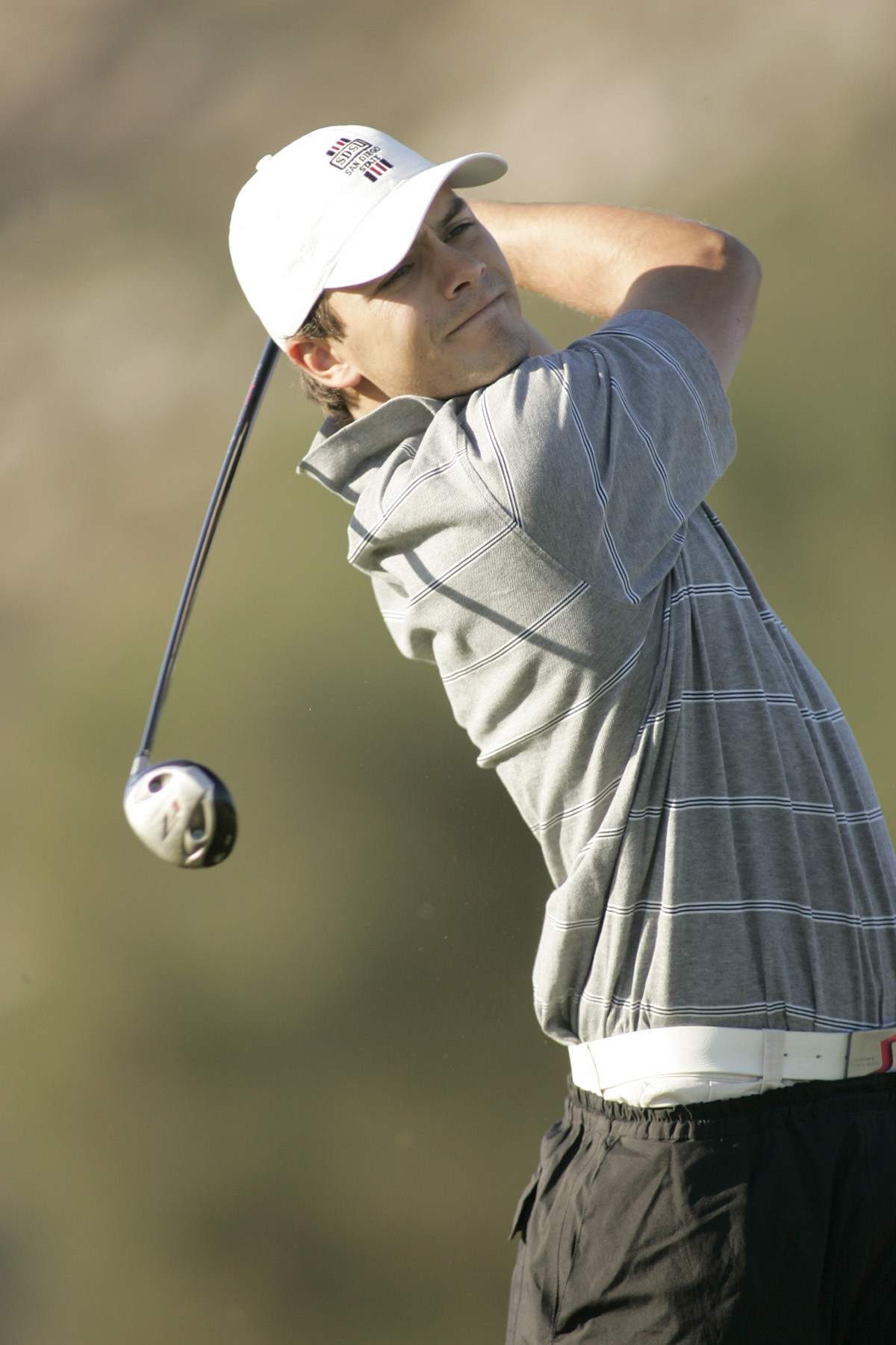 SDSU's Jamie Puterbaugh Wins Third Straight City Am Title - San Diego ...
