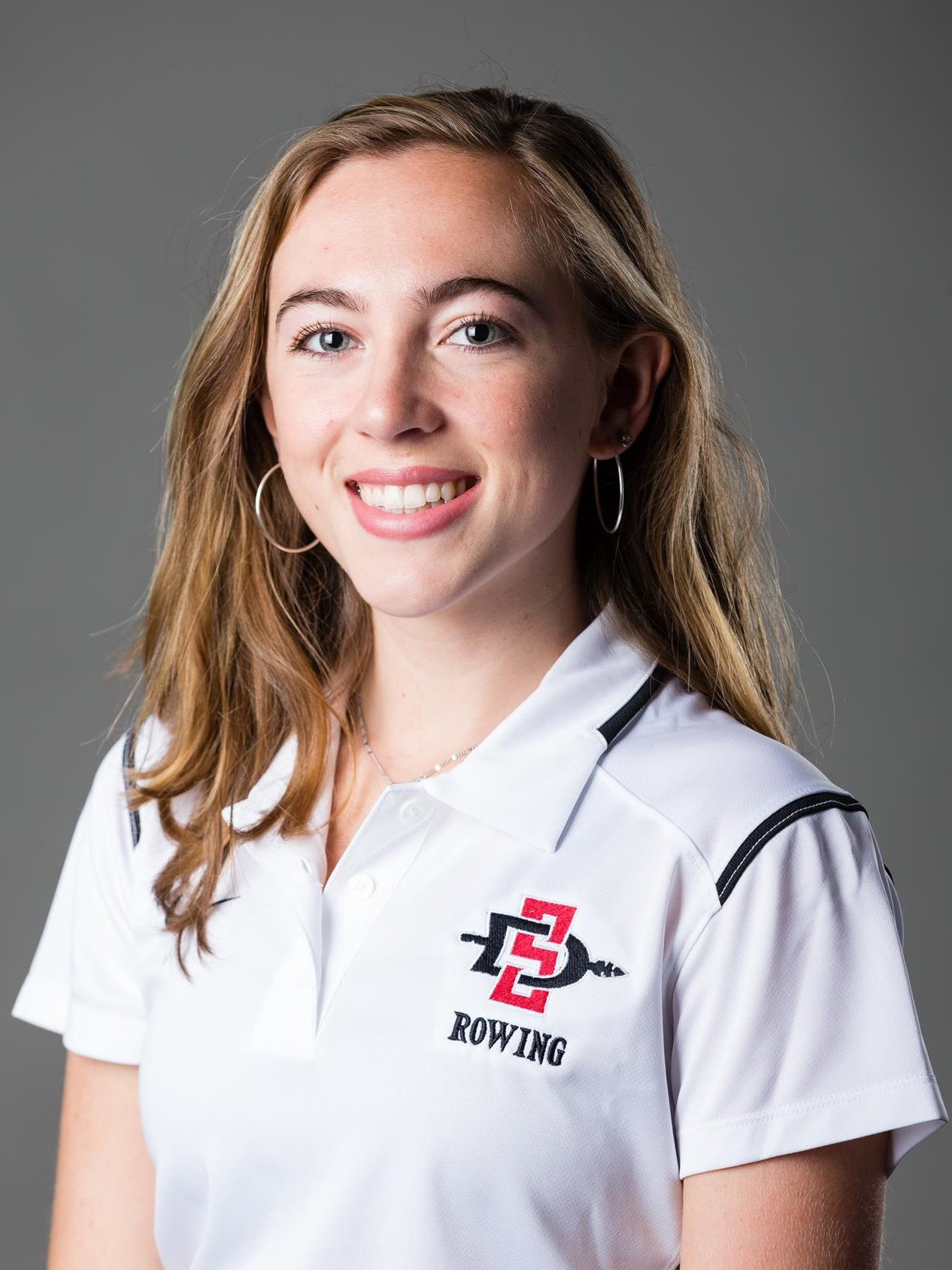 Madison Fisk - Women's Rowing 2020-21 - San Diego State Aztecs