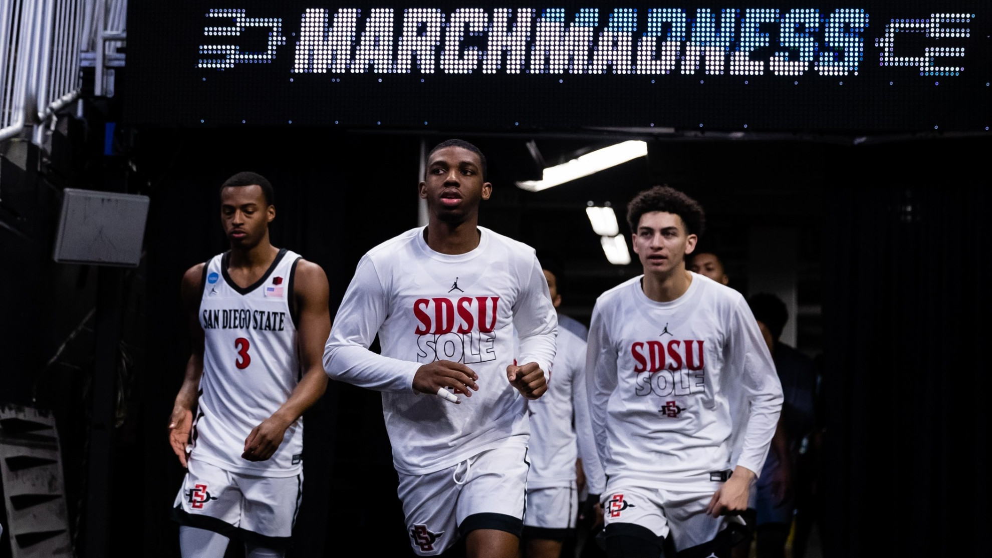 Men’s Hoops Announce Non-Conference Schedule - San Diego State Aztecs