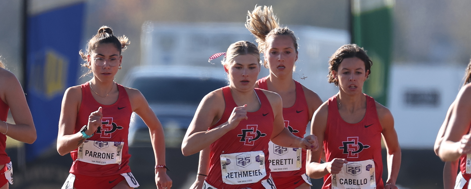 SDSU Cross Country Announces 2024 Schedule - San Diego State Aztecs