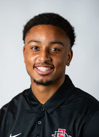 Isaiah McElvane - 2021 Football Roster - San Diego State Aztecs