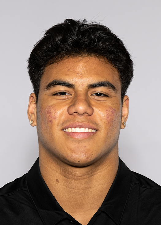 Tano Letuli - 2025 Football Roster - San Diego State Aztecs