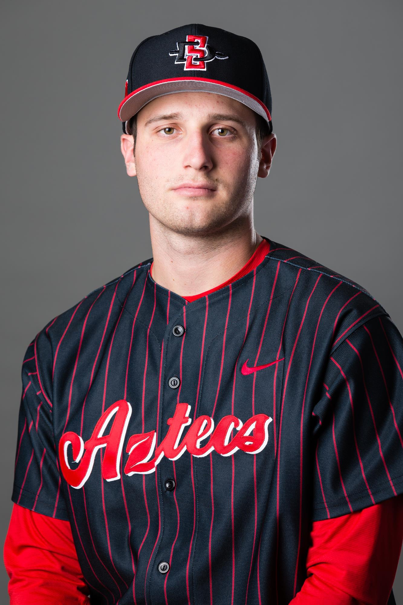 Casey Schmitt - Baseball 2019 - San Diego State Aztecs
