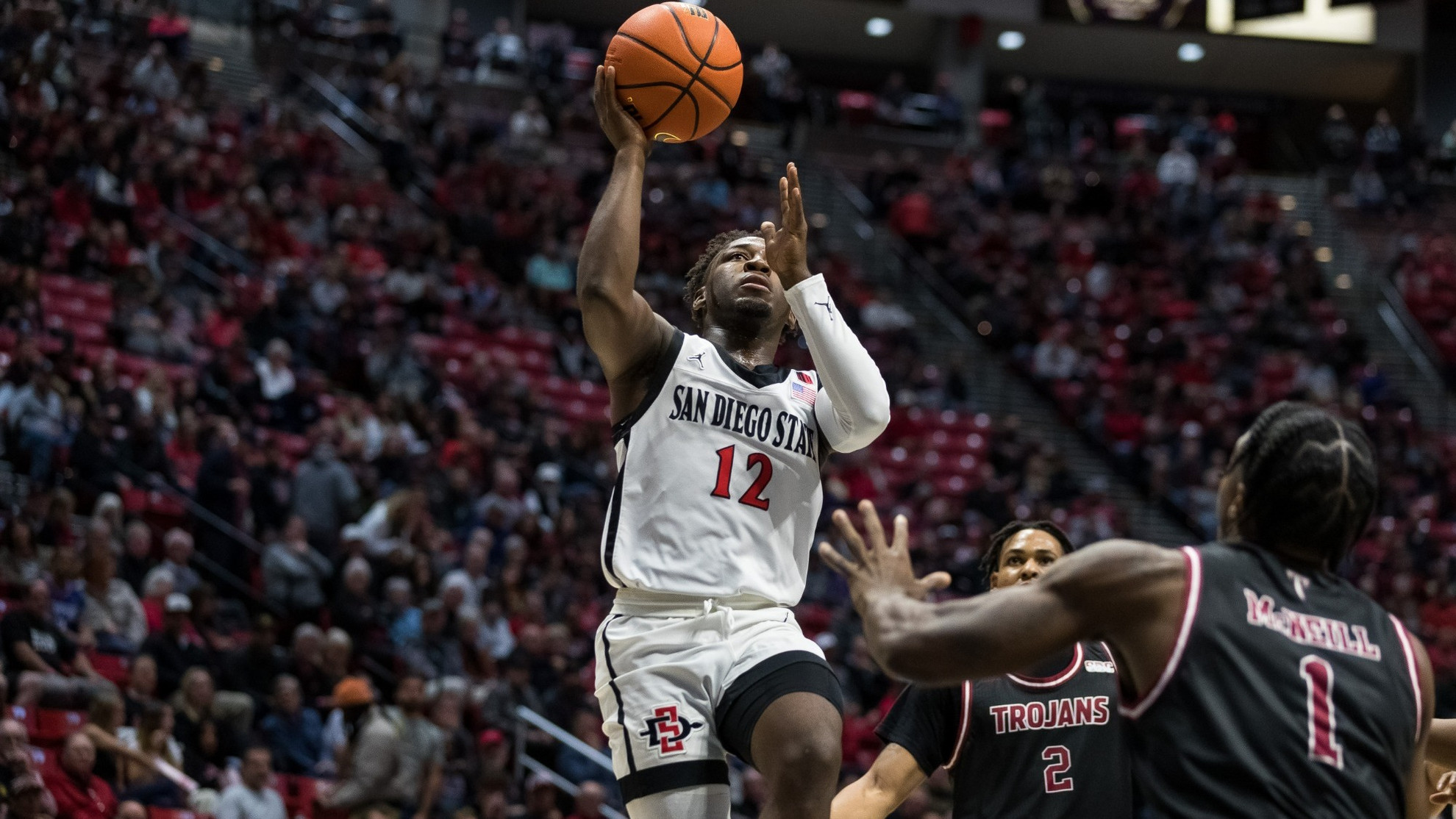 First Place in MW on the Line Tuesday Night - San Diego State Aztecs