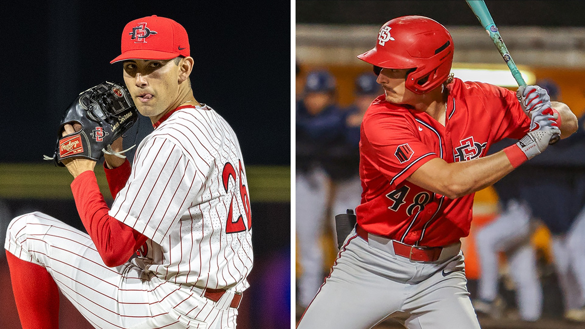 Aztecs Garner Two MW Weekly Accolades - San Diego State Aztecs