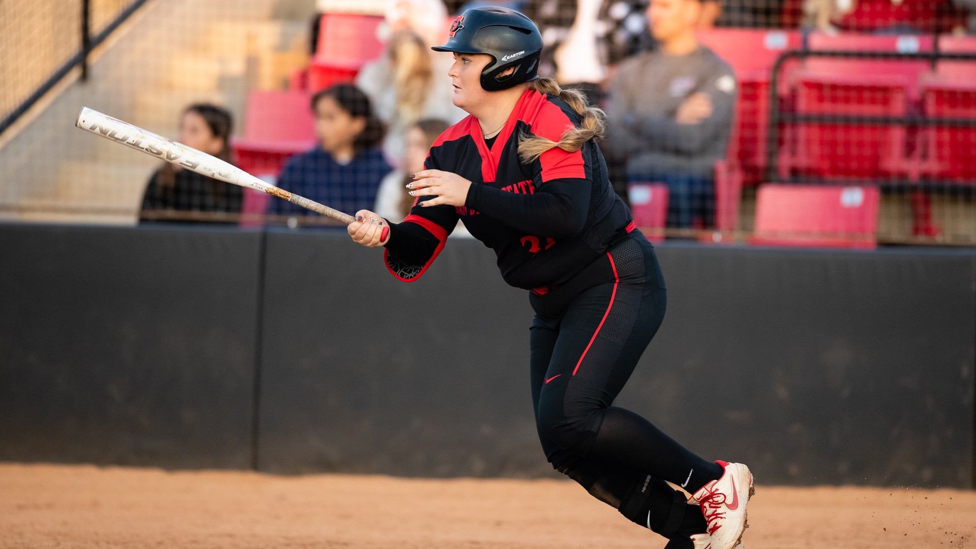 Mac Barbara Named a NFCA Third-Team All-American - San Diego State Aztecs