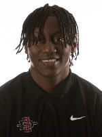 Raphael Williams Jr. - 2023 Football Roster - San Diego State Aztecs