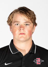 Ryan Wintermeyer - 2022 Football Roster - San Diego State Aztecs