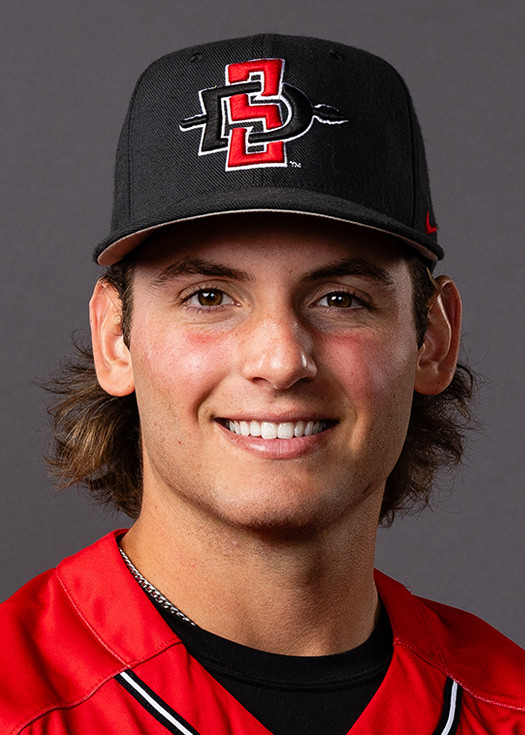 Cody Liscio - Baseball 2025 - San Diego State Aztecs