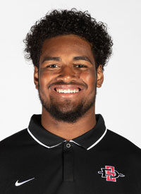 Josh Simmons - 2022 Football Roster - San Diego State Aztecs