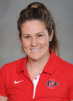 Tayla Walsh - Women's Water Polo 2016 - San Diego State Aztecs