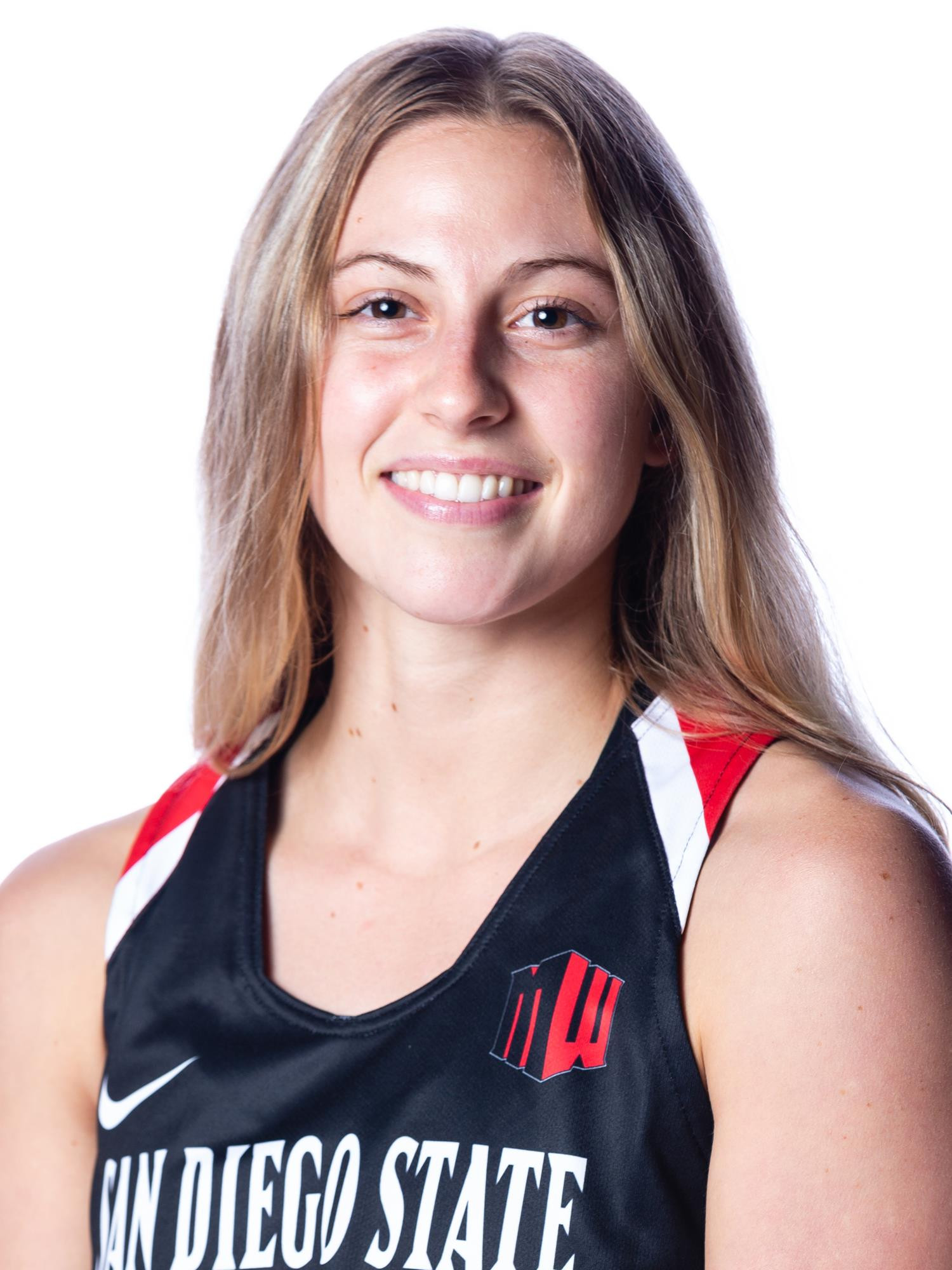 Taylor Kalmer - Women's Basketball 2018-19 - San Diego State Aztecs