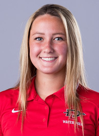 Kendall Houck - Women's Water Polo 2021 - San Diego State Aztecs