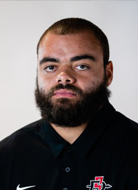 Nolan Givan - 2020 Football Roster - San Diego State Aztecs