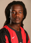 Gemechu Abraham - Men's Soccer 2007 - San Diego State Aztecs