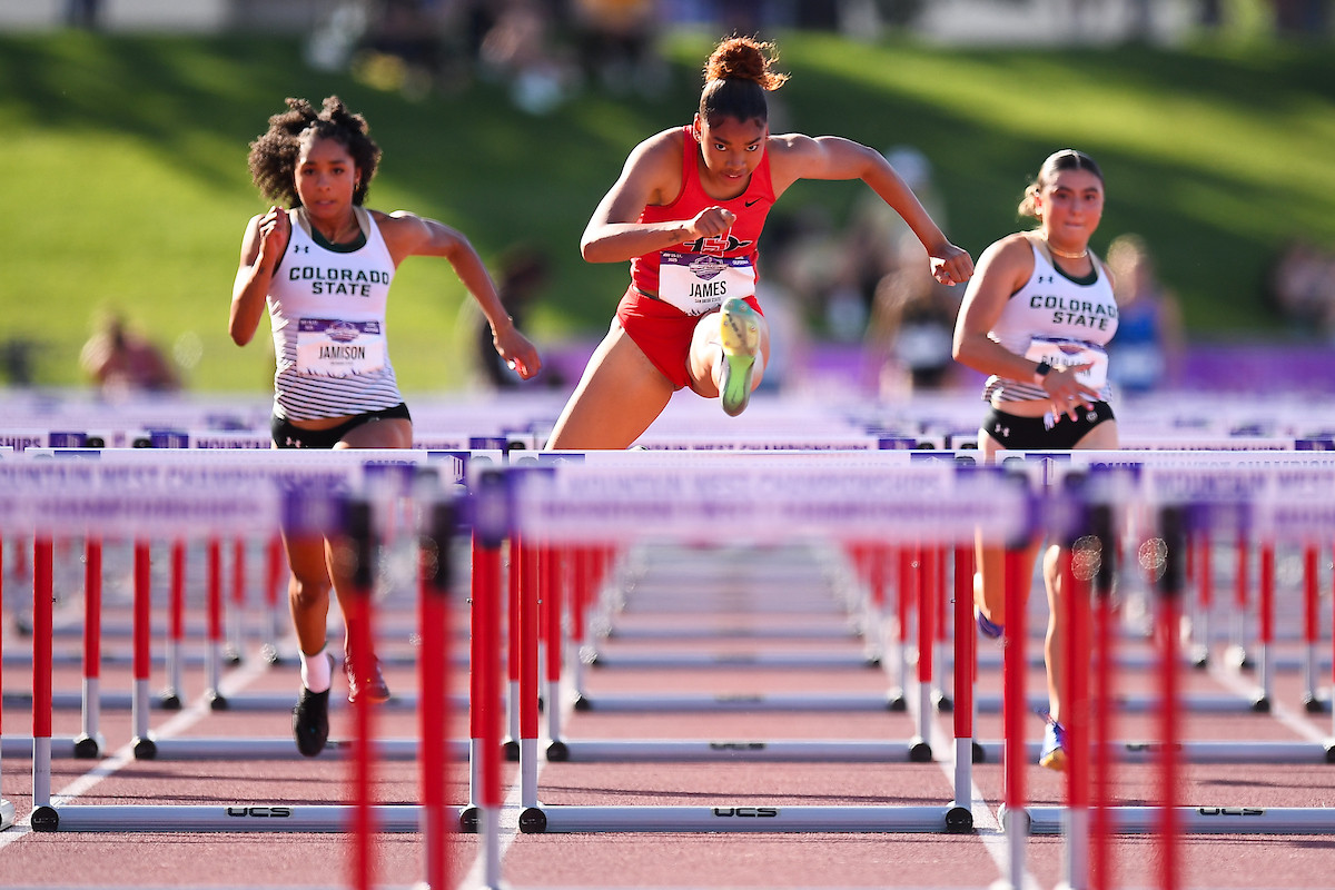 SDSU Track & Field Readies for NCAA West First Round - San Diego State ...