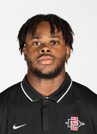 Daniel Okpoko - 2022 Football Roster - San Diego State Aztecs