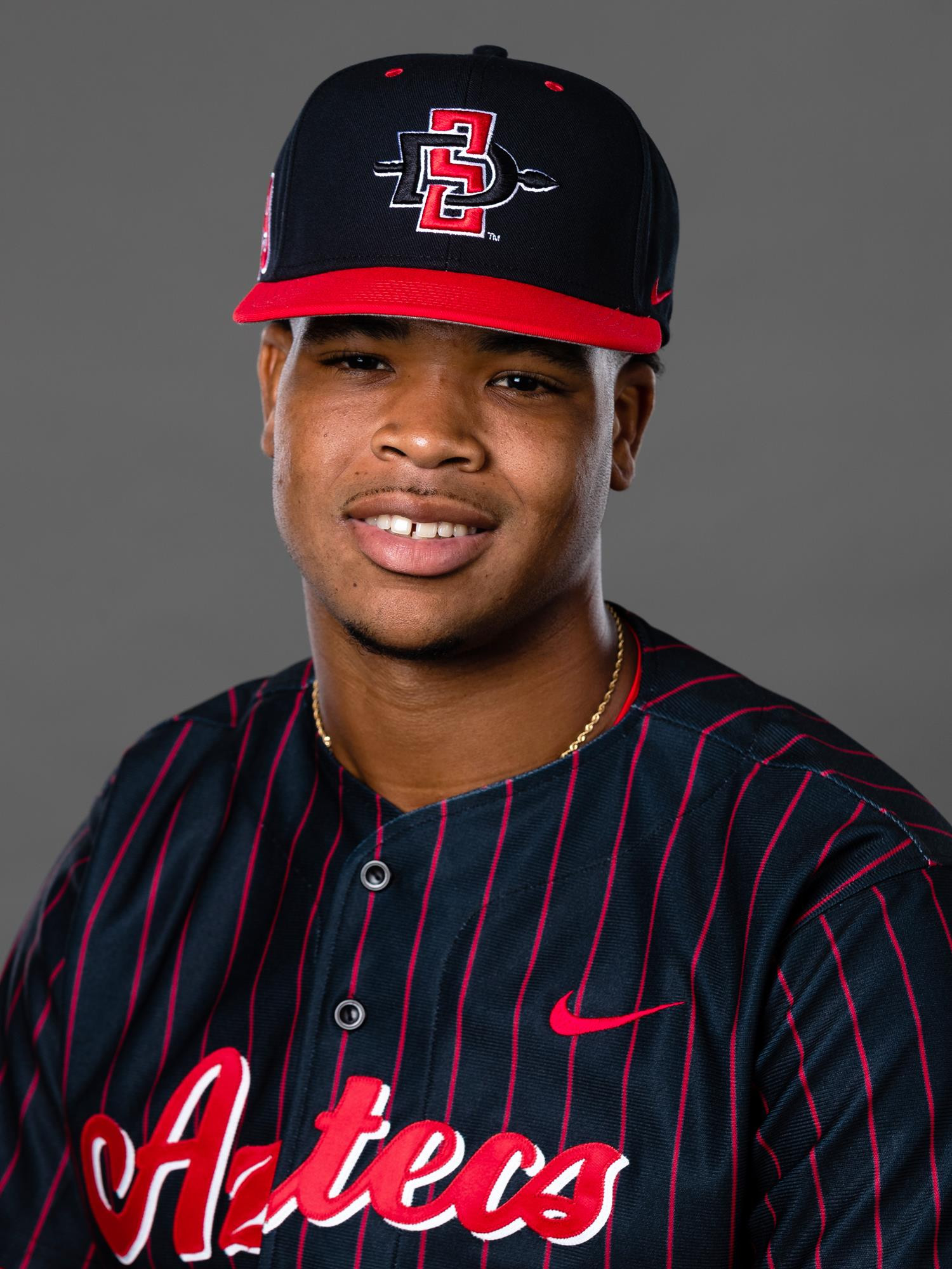 Aaron Eden - Baseball 2021 - San Diego State Aztecs