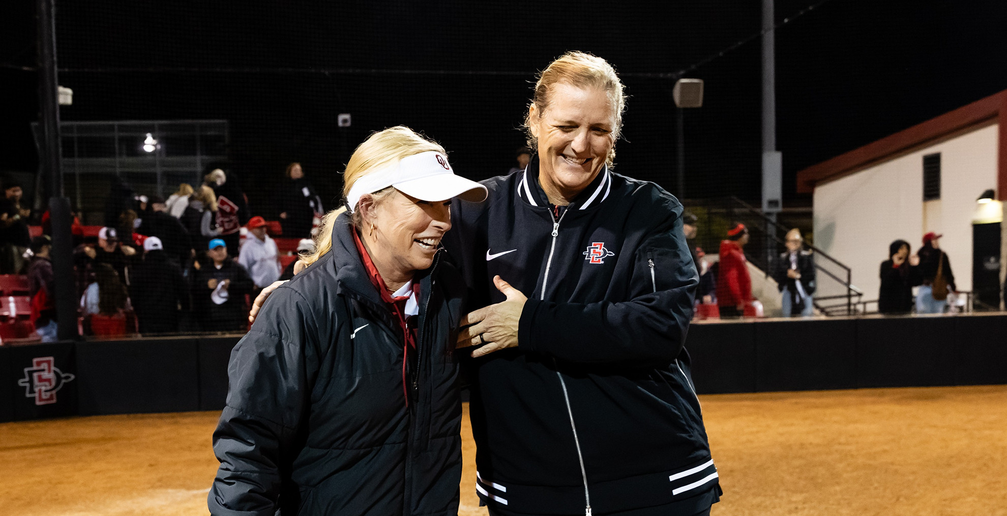 Softball’s Stacey Nuveman Deniz Named USA Softball Assistant Coach ...