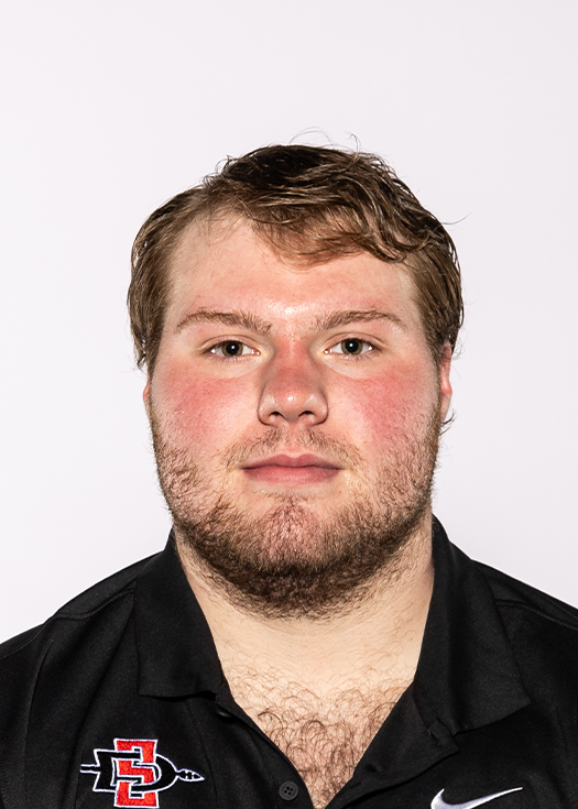 Briley Barron - 2024 Football Roster - San Diego State Aztecs