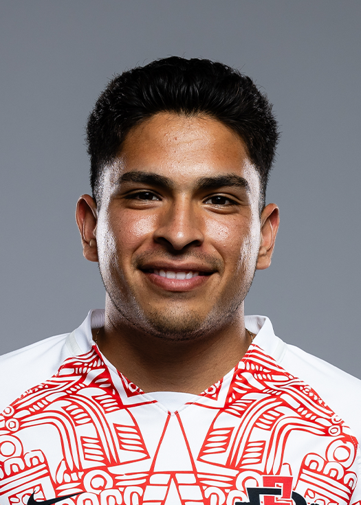 Kevin Abarca - Men's Soccer 2024 - San Diego State Aztecs