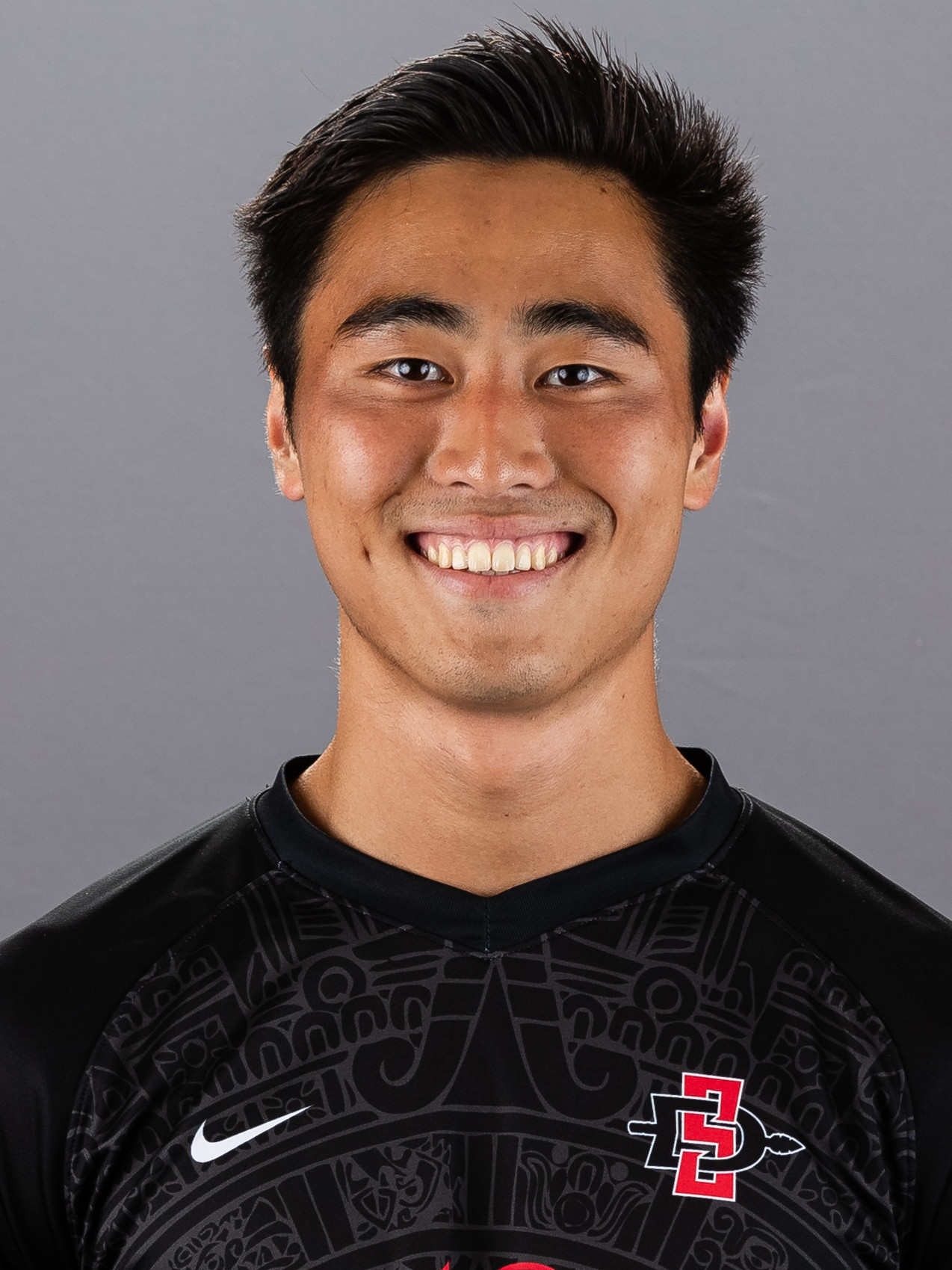 So Nishikawa - Men's Soccer 2021 - San Diego State Aztecs