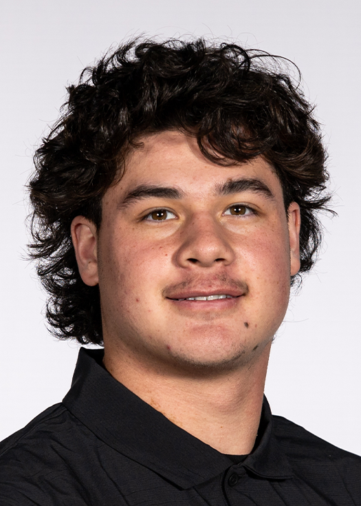 Luke Williams - 2025 Football Roster - San Diego State Aztecs