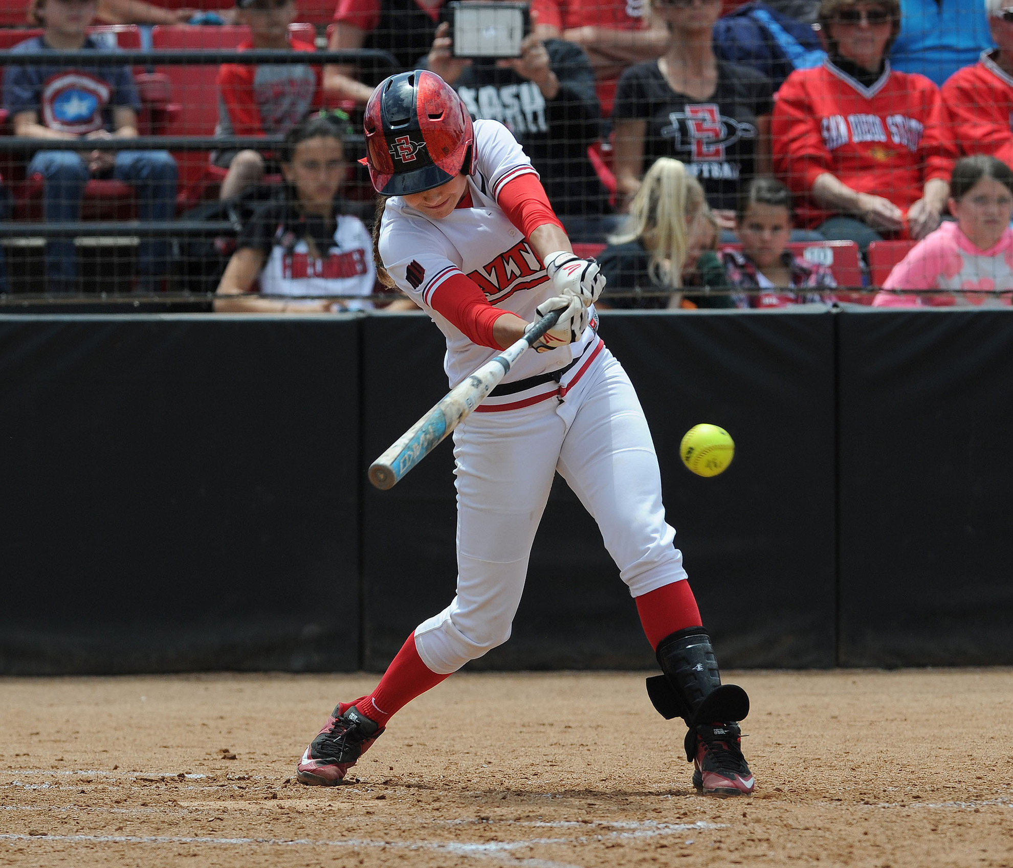 Softball Meets UNM in Final Regular Season Road Trip - San Diego State ...