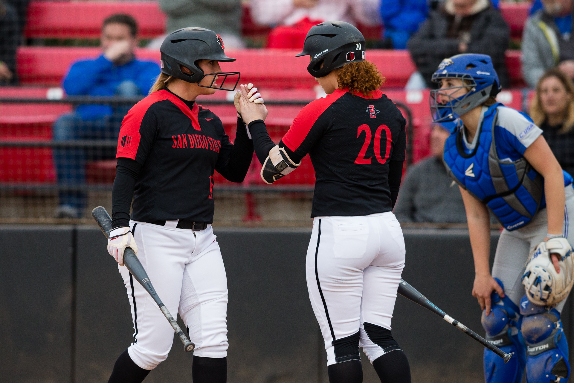 Softball Heads to CSF; Mary Nutter Collegiate Classic - San Diego State ...
