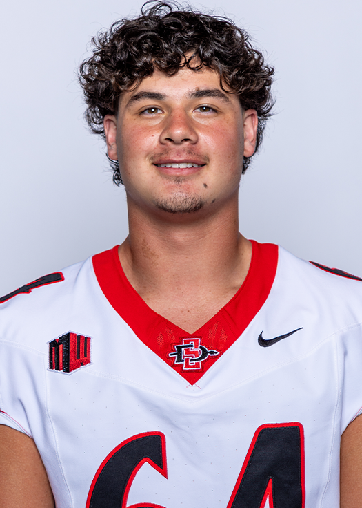 Luke Williams - 2026 Spring Football Roster - San Diego State Aztecs