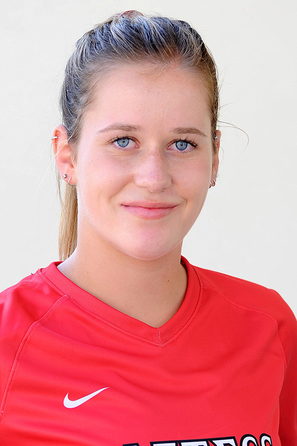 Florence Laroche - Women's Soccer 2019 - San Diego State Aztecs