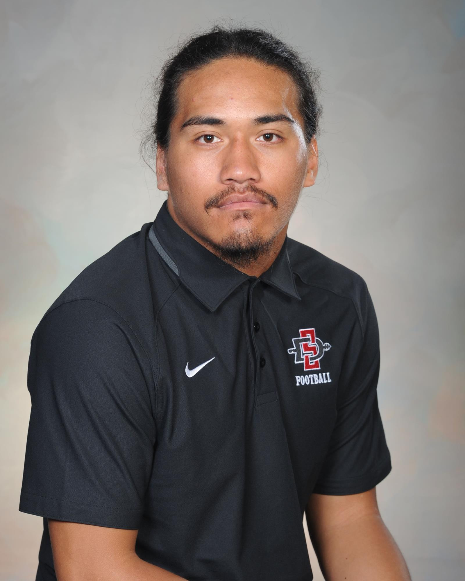 Denaylan Fuimaono - 2018 Football Roster - San Diego State Aztecs