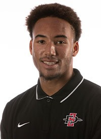 Baylin Brooks - 2023 Football Roster - San Diego State Aztecs