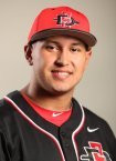 Ryan Mota - Baseball 2015 - San Diego State Aztecs