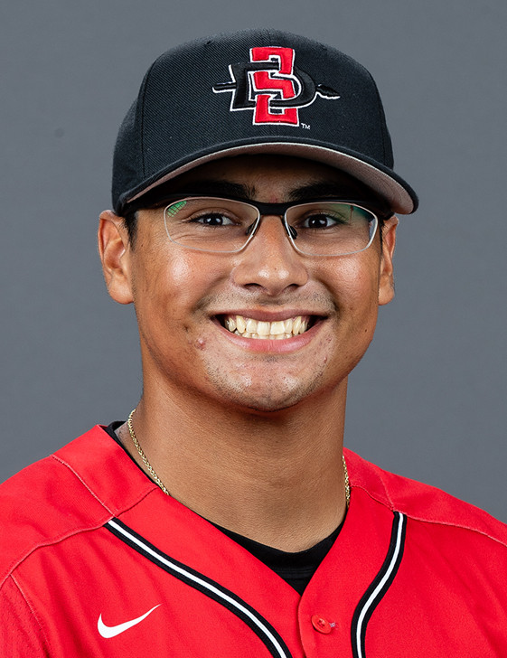 Issac Araiza - Baseball 2023 - San Diego State Aztecs