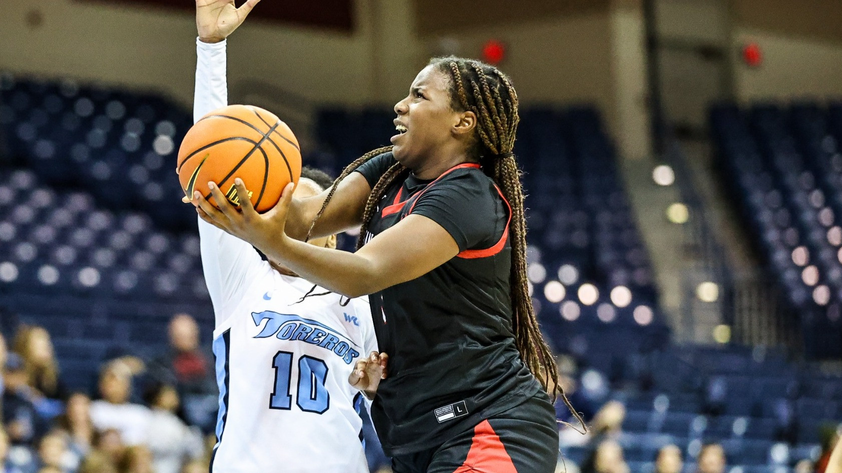 Aztecs Win at San Diego 67-63 - San Diego State Aztecs