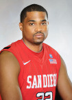 Chase Tapley - Men's Basketball 2009-10 - San Diego State Aztecs