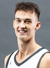 Cade Alger - Men's Basketball 2023-24 - San Diego State Aztecs