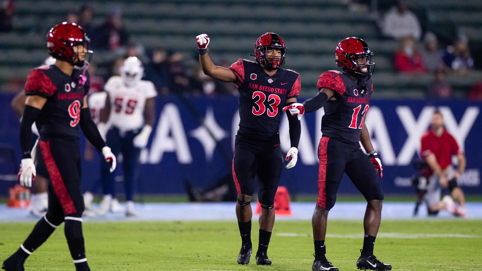 Patrick McMorris Named to Bednarik Award Watch List - San Diego State ...