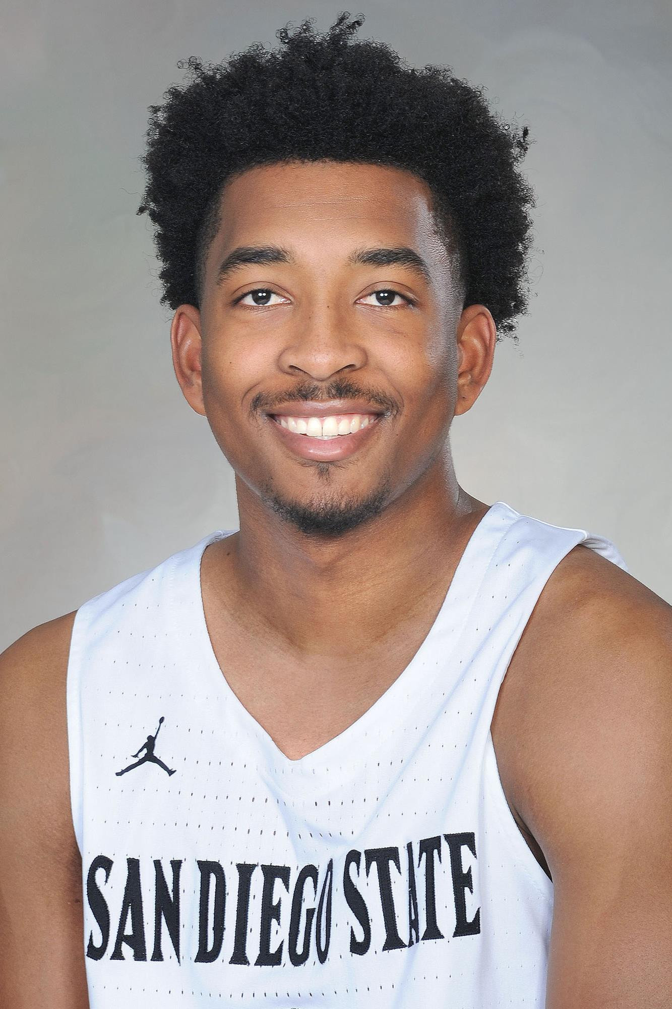Devin Watson - Men's Basketball 2018-19 - San Diego State Aztecs