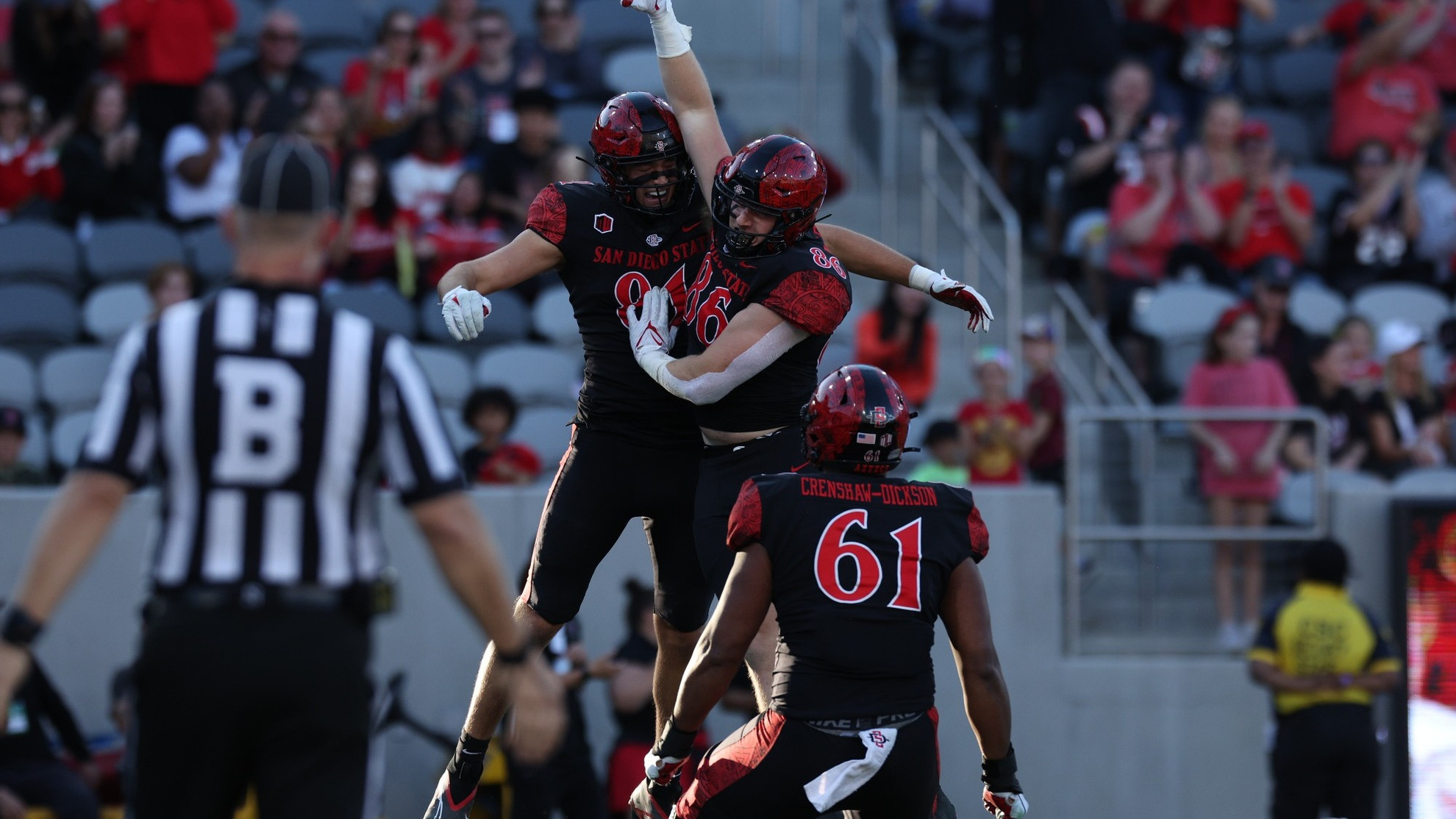 Aztecs Travel to Colorado State - San Diego State Aztecs