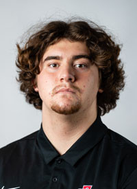 Aidan Finney - 2020 Football Roster - San Diego State Aztecs