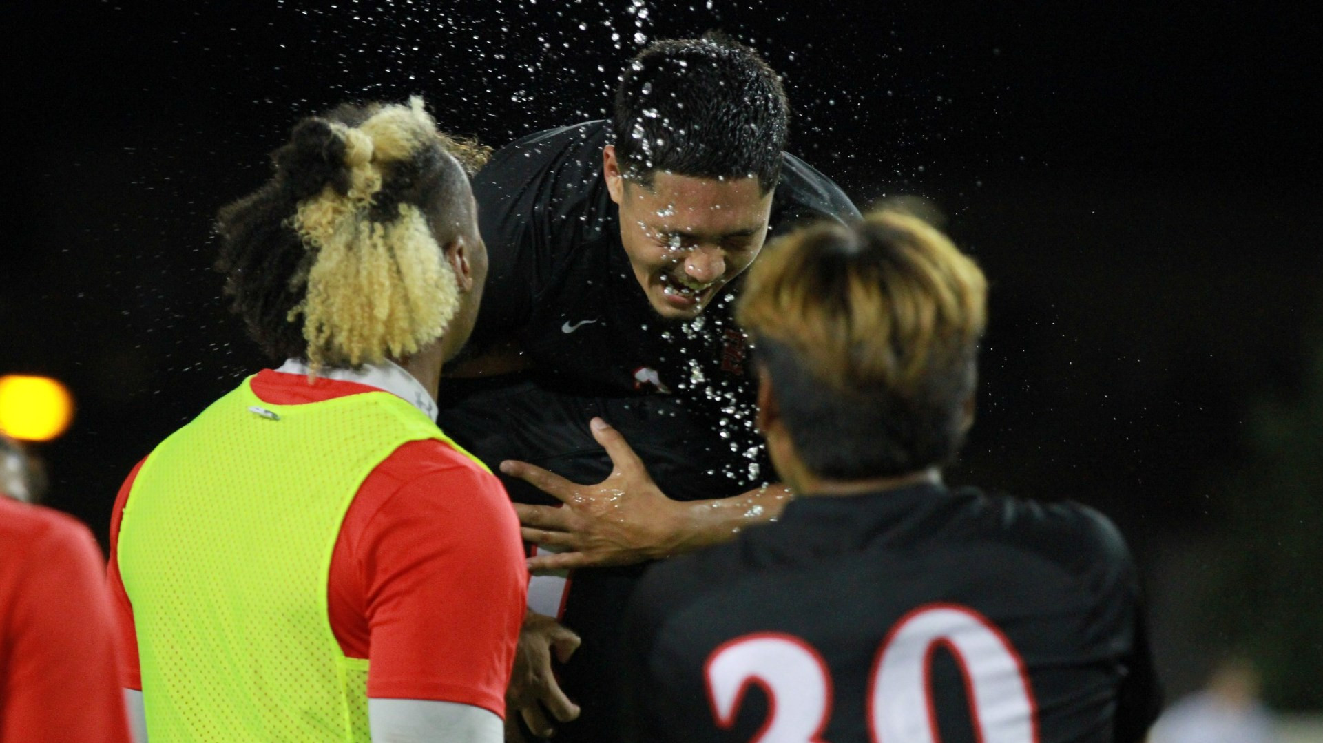 Elias Katsaros Named United Soccer Coaches National Player of the Week ...