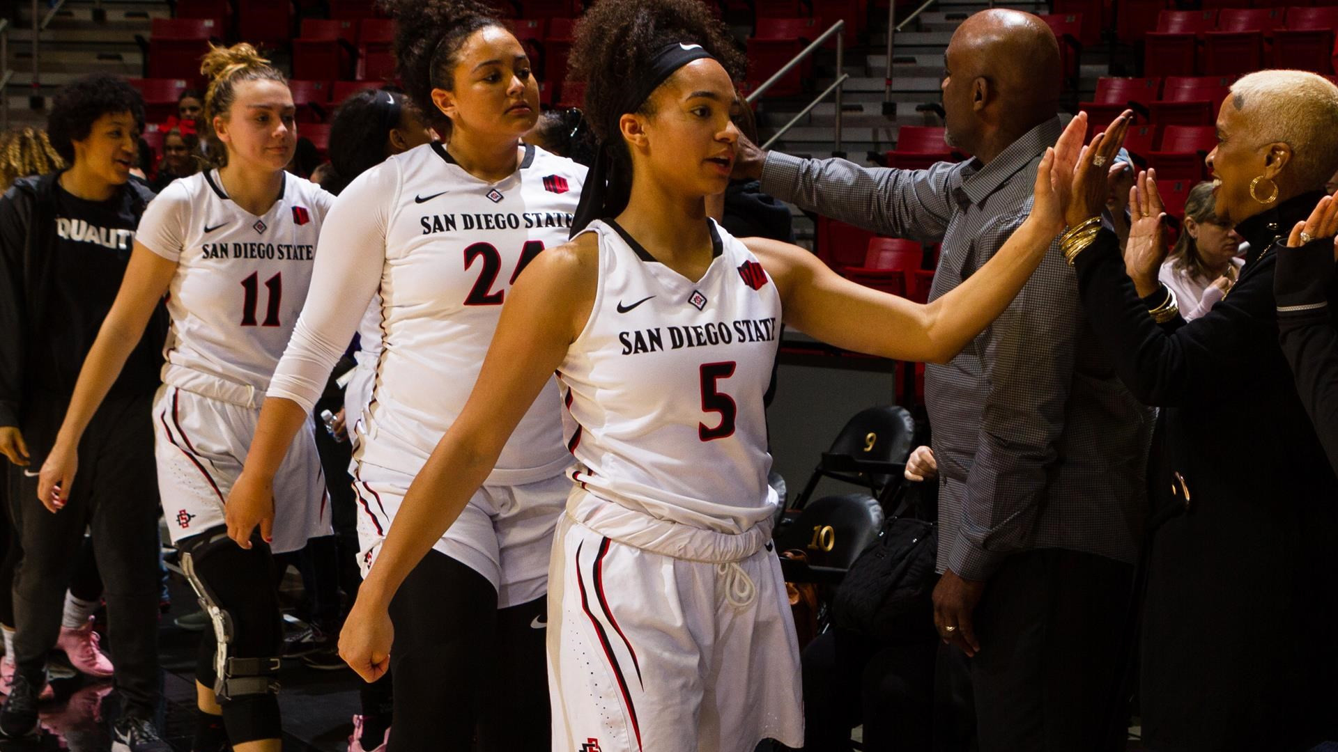 Women’s Basketball Season Tickets Now on Sale - San Diego State Aztecs