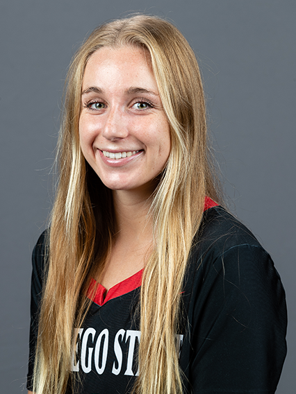 Katelyn Murphy - Women's Lacrosse 2023 - San Diego State Aztecs