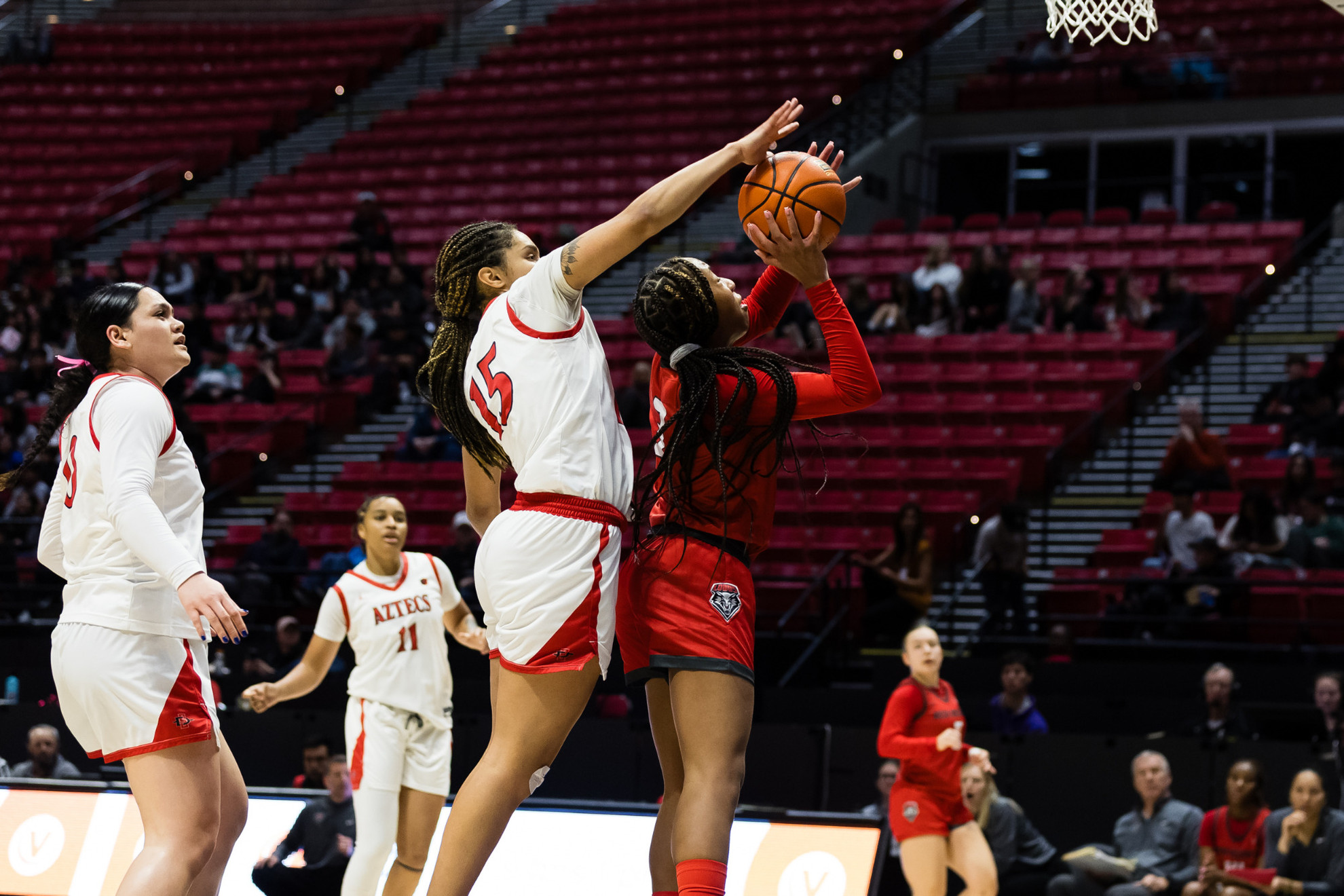 Aztecs Host Utah State Saturday - San Diego State Aztecs