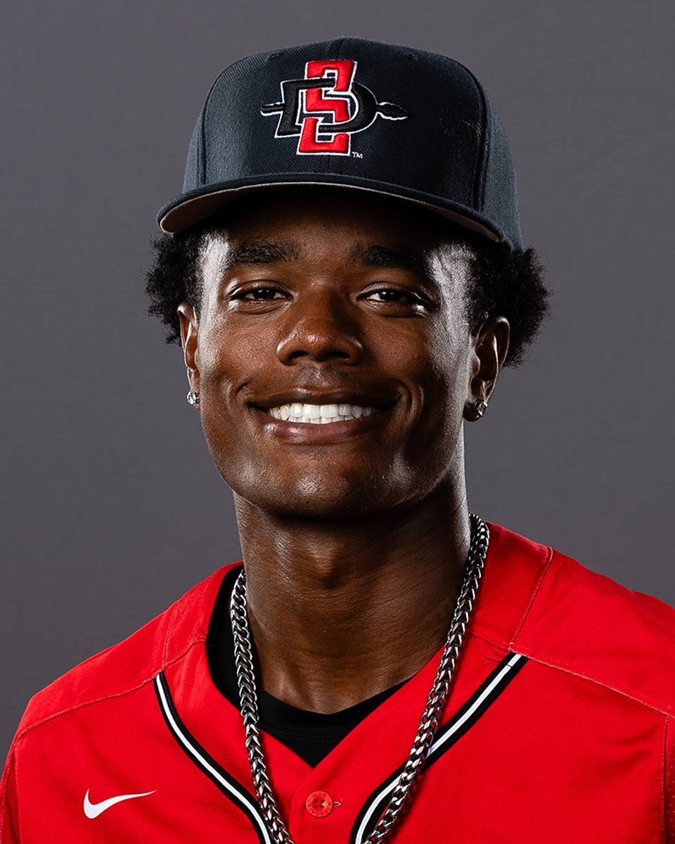 Irvin Weems - Baseball 2024 - San Diego State Aztecs