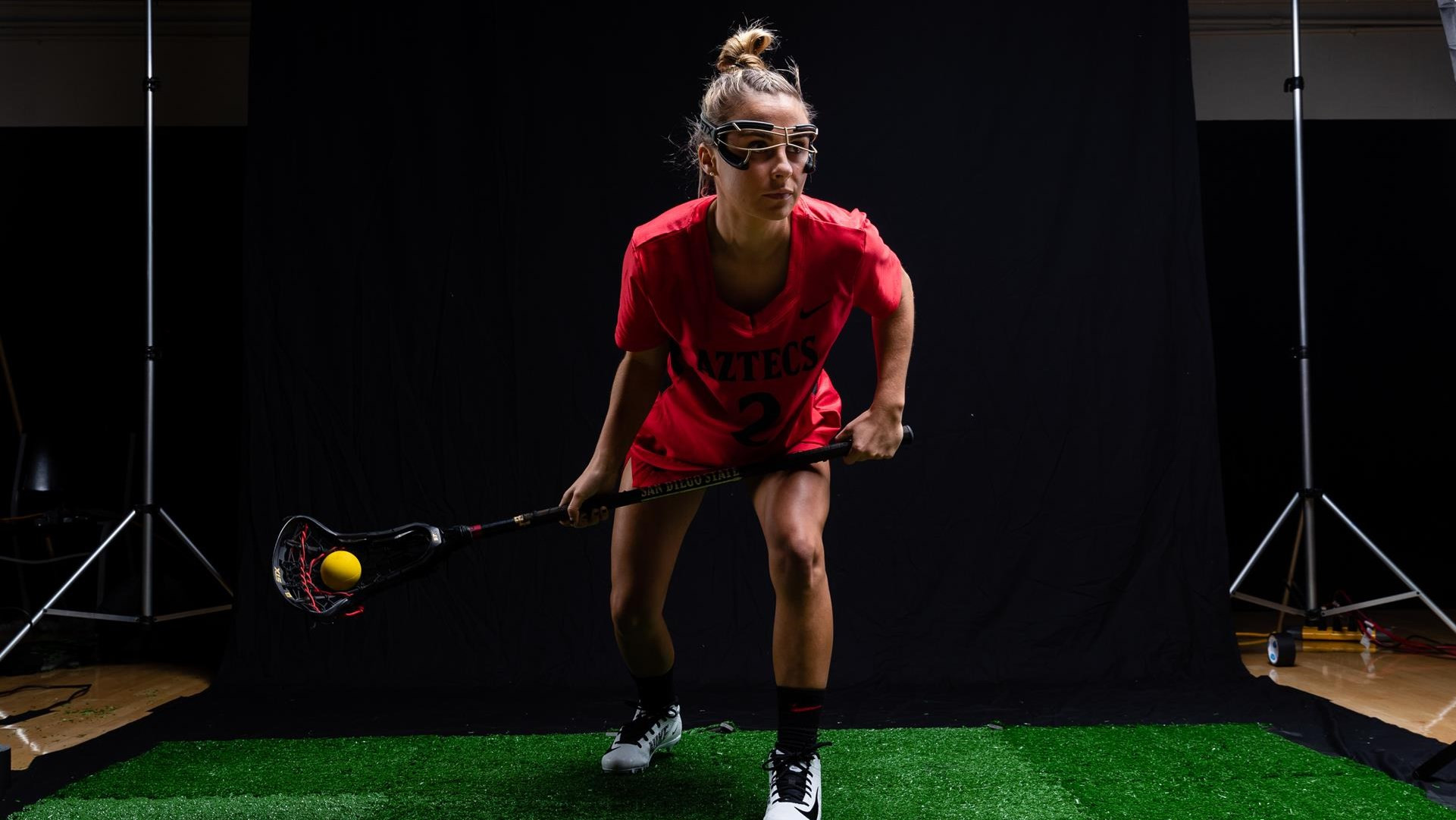 Aztecs Open Regular Season at Stanford - San Diego State Aztecs